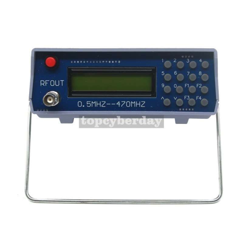 Promo RF Signal Generator Meter Tester for FM Radio Walkie-Talkie 0.5 ...