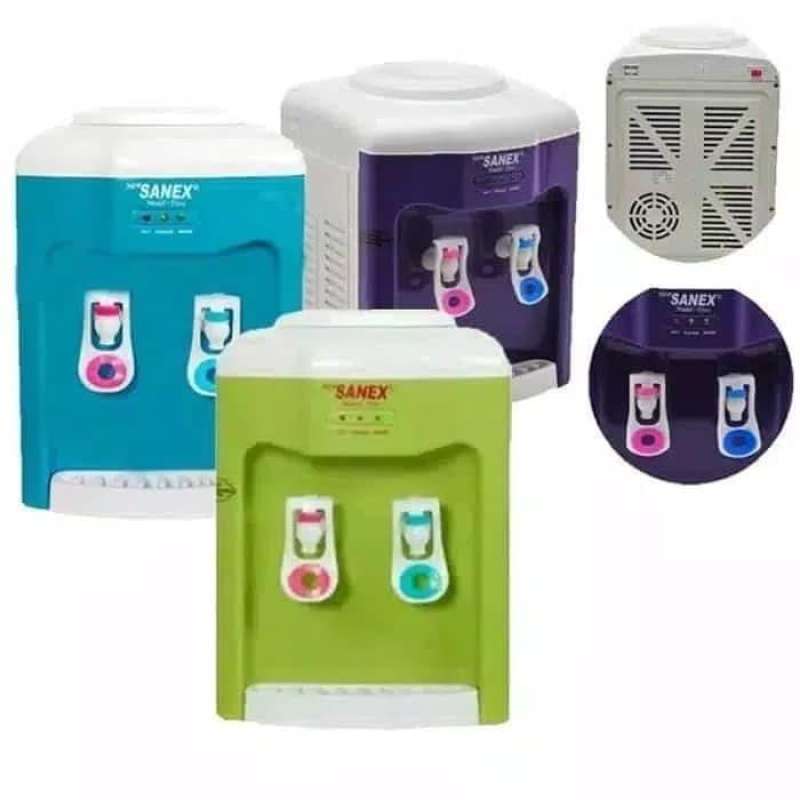 Jual Dispenser Sanex Dispenser Air Galon Dispenser Air Minum Hot Dan ...