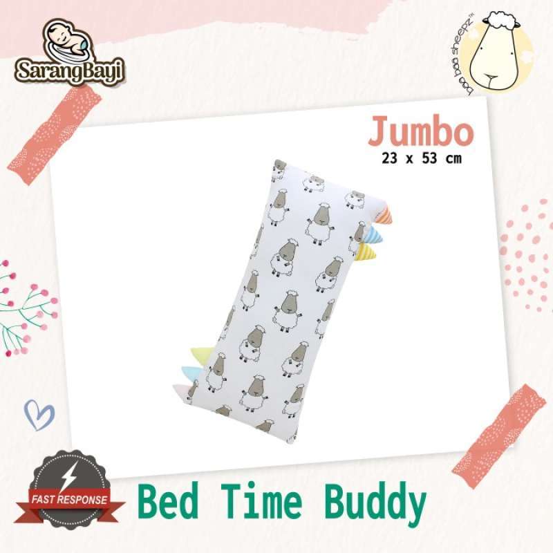 Promo Baabaasheepz Bed Time Buddy Jumbo Diskon 33% di Seller Andara ...
