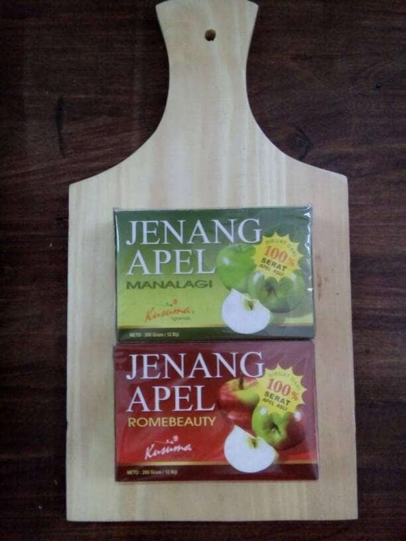 Jual Jenang Apel Termurah - Harga Grosir Terupdate Hari Ini | Blibli