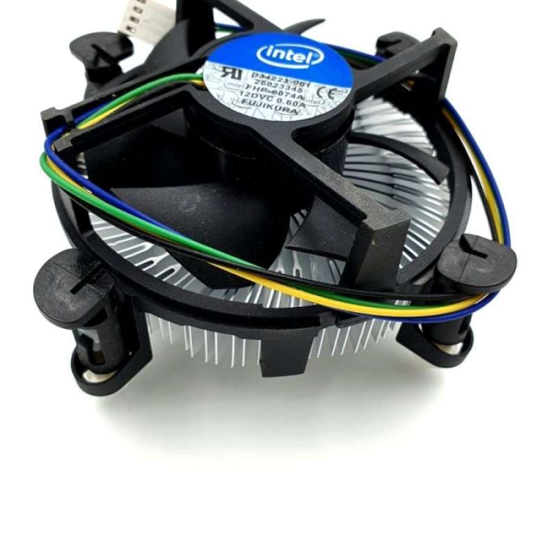 Promo HSF Intel Combo Heatsink Kipas Prosesor Fan LGA 775 1150 1155 ...