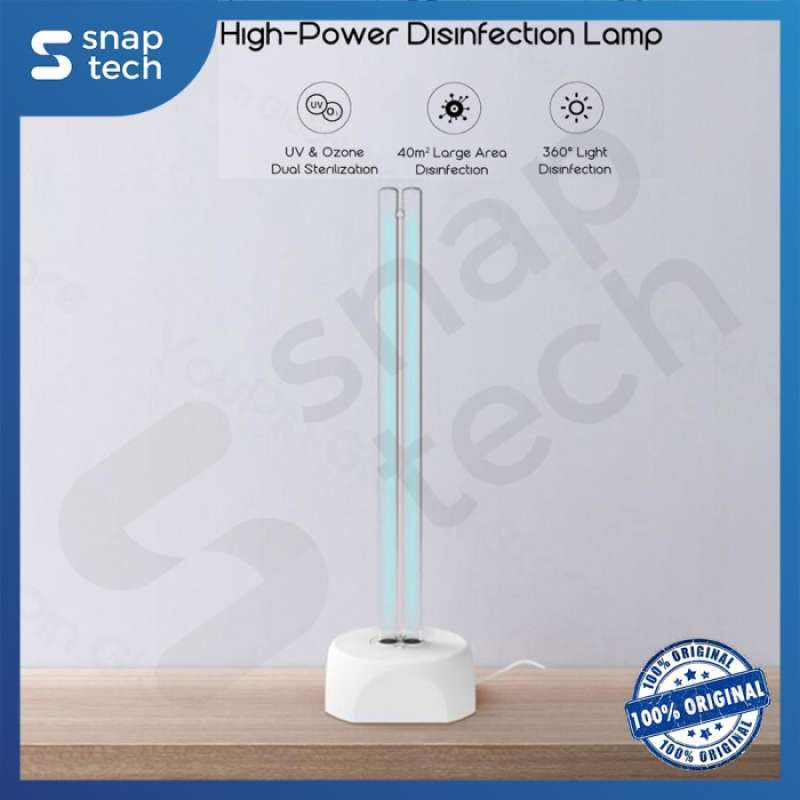 Promo Lampu UV Sterilizer Disinfection Huayi UVC light 38w Steril Ruangan - Multicolor Diskon 23 ...