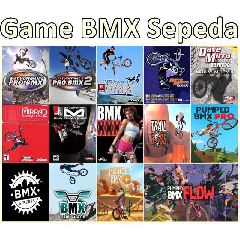 Promo Bmx Sepeda Game Untuk Komputer Pc Laptop Koleksi Lengkap Terbaru ...