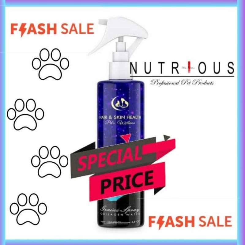 Jual Dijual Obat Scabies Jamur Kutu Genius Spray 200 Ml, Free Spet ...