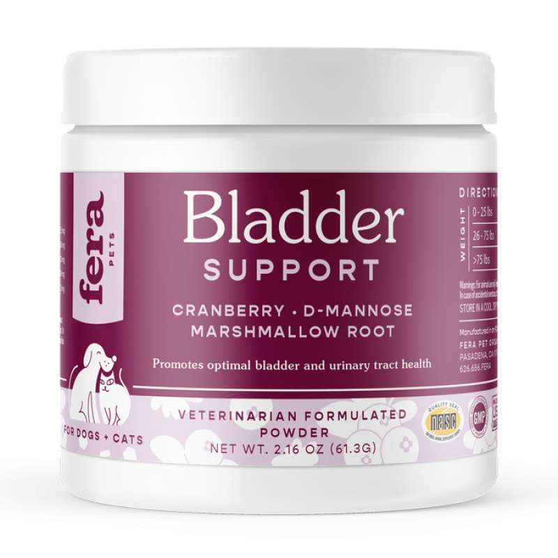 Promo Fera Bladder Support - Uti Supplement For Dogs Diskon 33% di ...