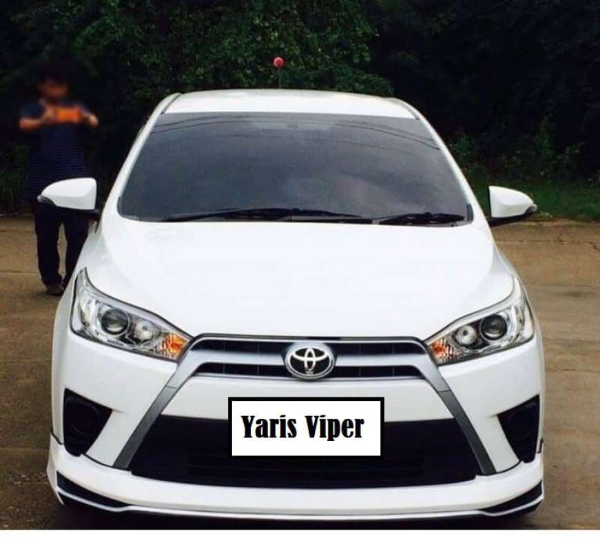 Promo Bodykit Mobil Toyota Yaris Lele Viper Tahun 2013 Proses Cetak 2 ...