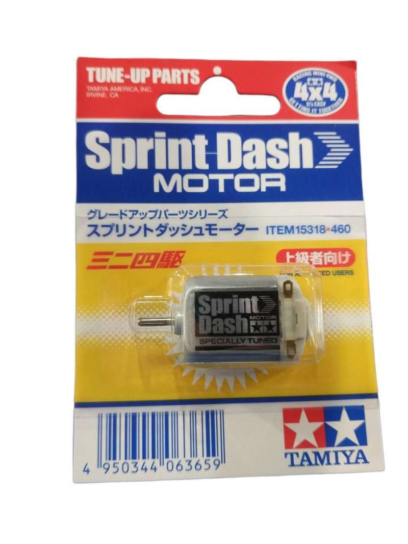 Jual Tamiya Sprint Dash Motor Dinamo Mini 4WD di Seller Vecyshop ...