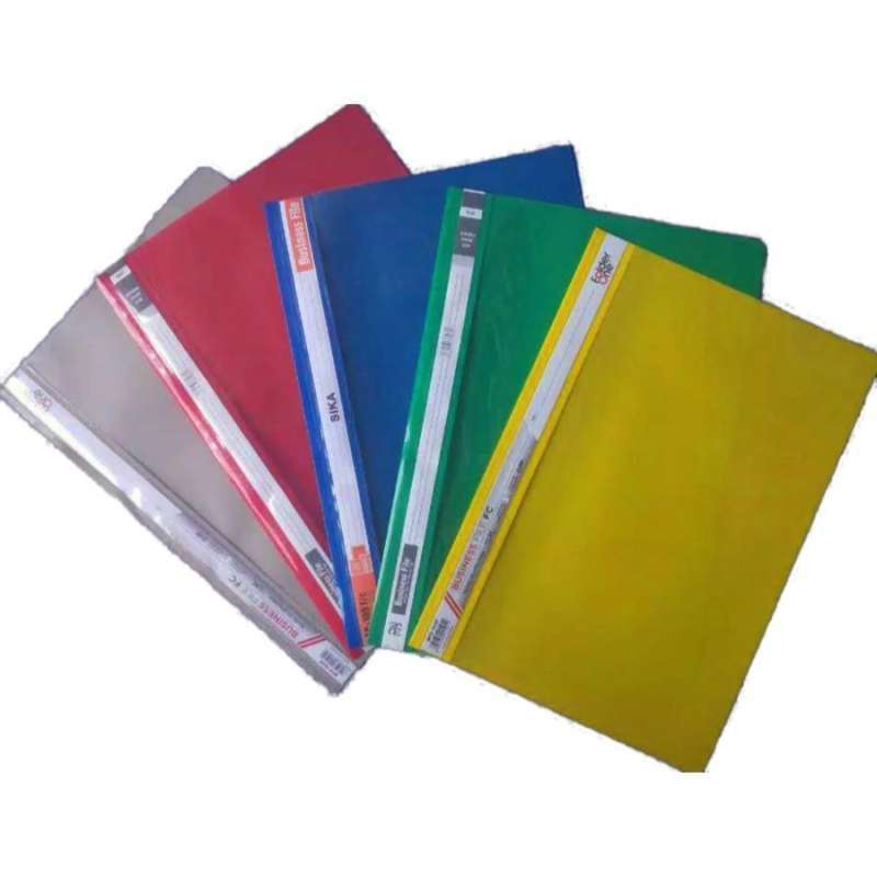 Jual Map Business File/ Map Durable Folio Di Seller Sukses Abadi ...