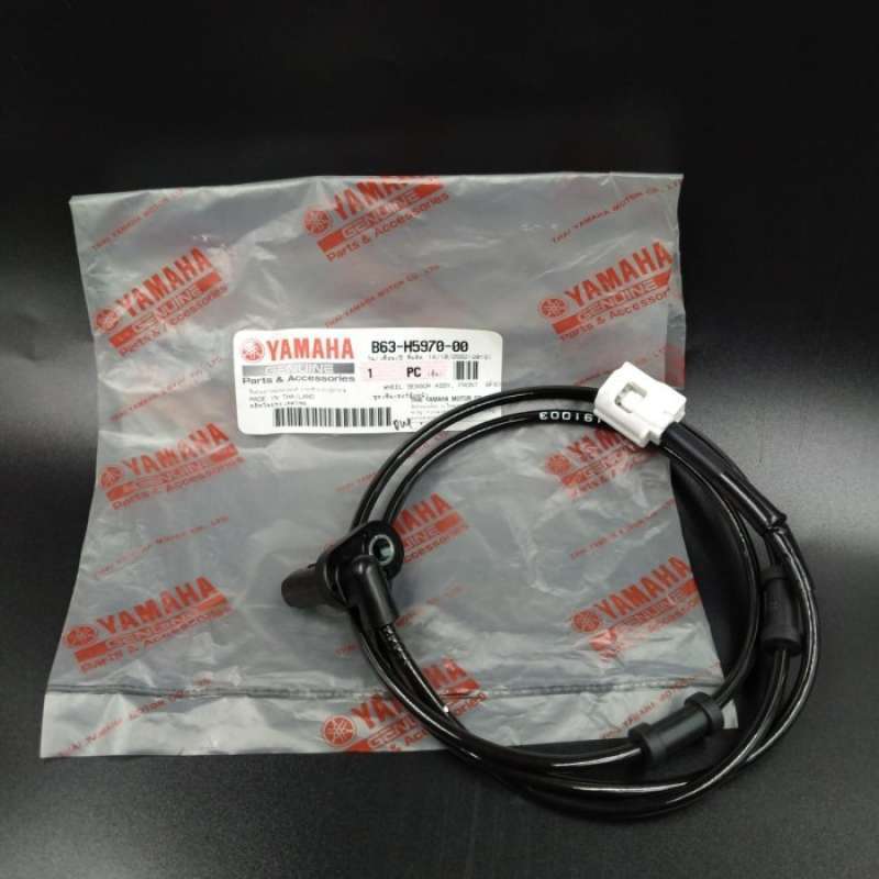 Promo Kabel speed sensor roda depan Aerox Orinal Yamaha Diskon 23% di ...