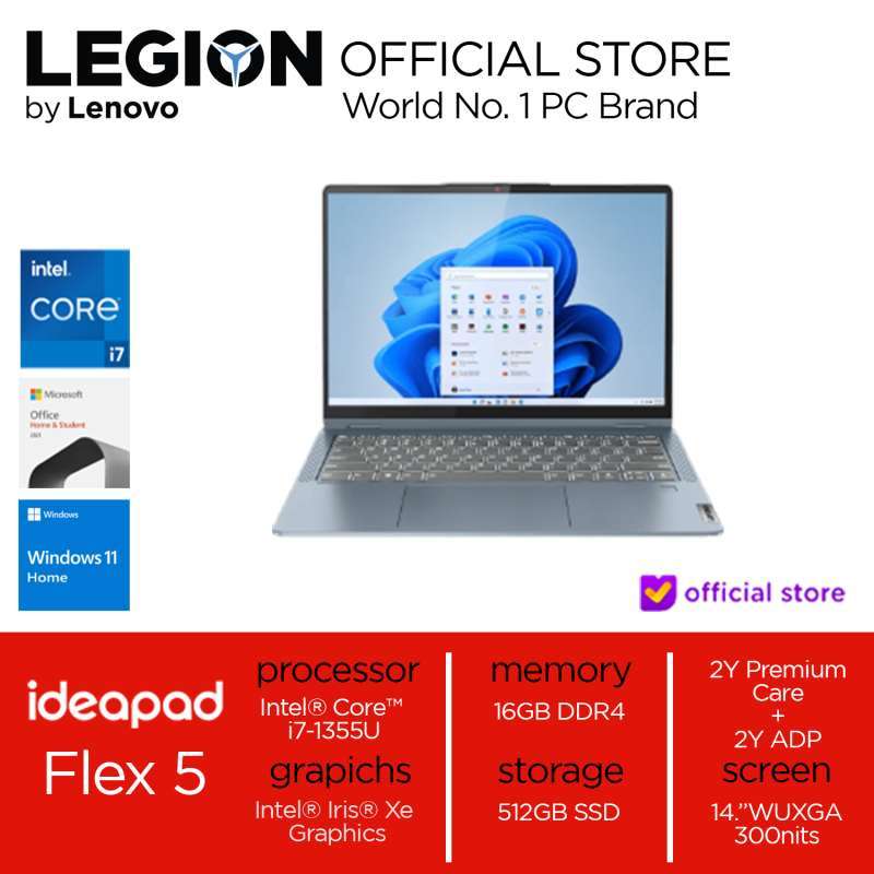 Jual Lenovo Flex Iru Nid Intel I U Gb Gb Ssd Wuxga Touchs W Ohs Di