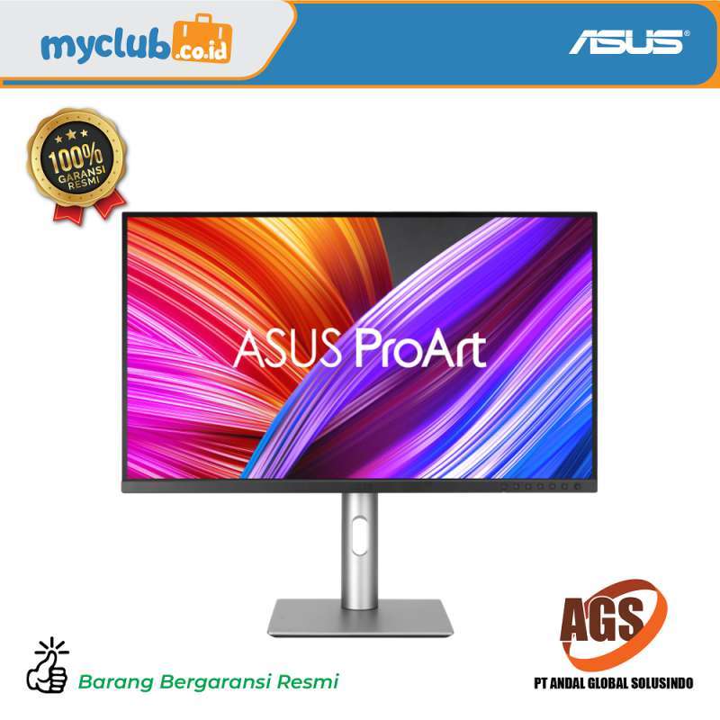 Asus Proart Pa27 Ips Monitor 🔥 Harga & Spesifikasi Terbaru April 2026