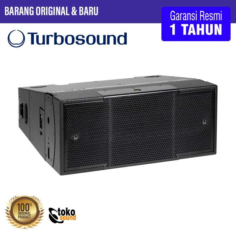 Jual Turbosound TFA-600HW Dual 3-Way 10 Inch Line Flex Array ...