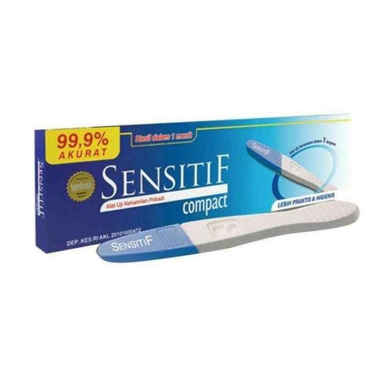 Promo Alat Tes Test Uji Kehamilan Test Pack Tespek Testpack Sensitif ...