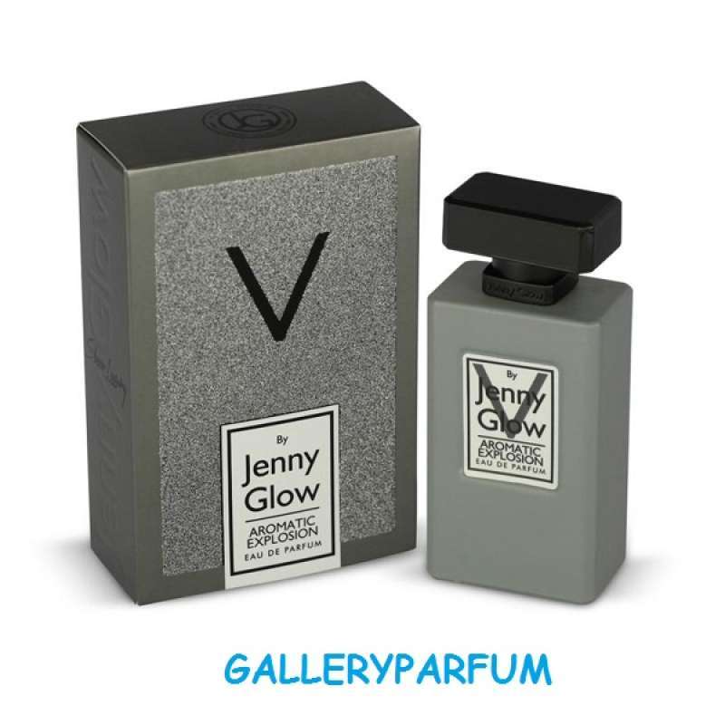 Jual Jenny Glow Aromatic Explosion For Men EDP 80ml di Seller gallery ...
