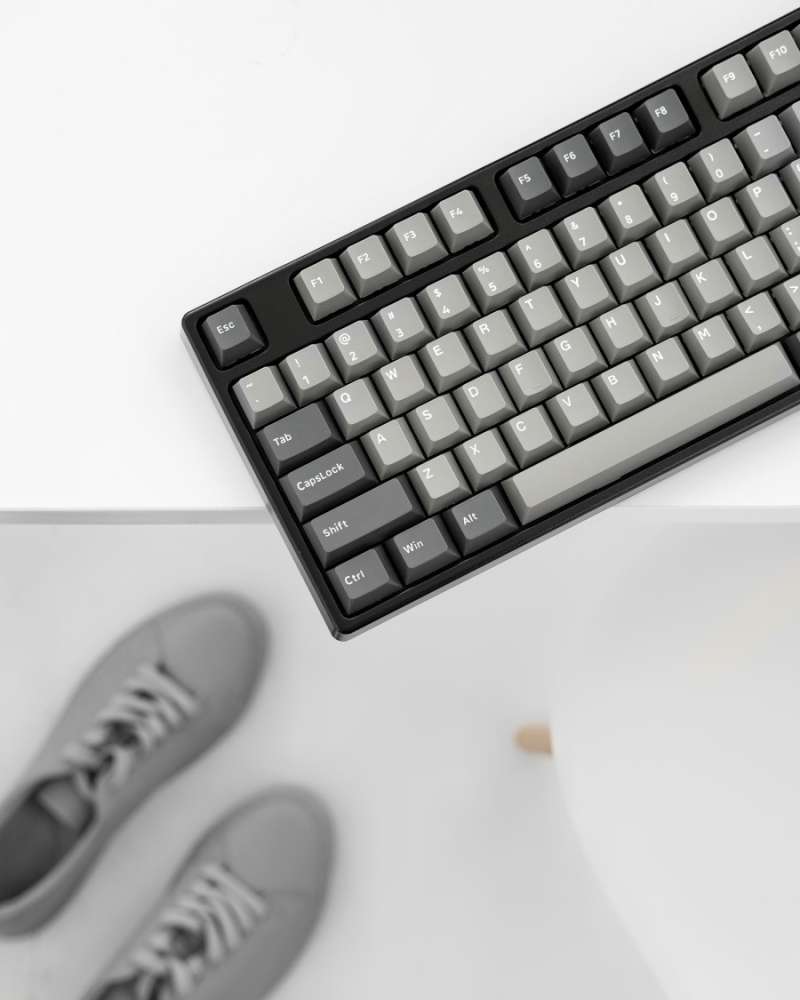 Jual Noir N2 Pro Grey - Tkl Wireless Mechanical Keyboard Di Seller Dext ...