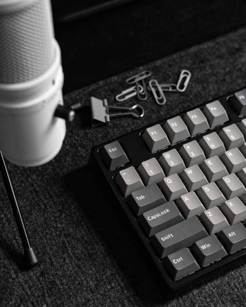 Jual Noir N2 Pro Grey - Tkl Wireless Mechanical Keyboard Di Seller Dext ...