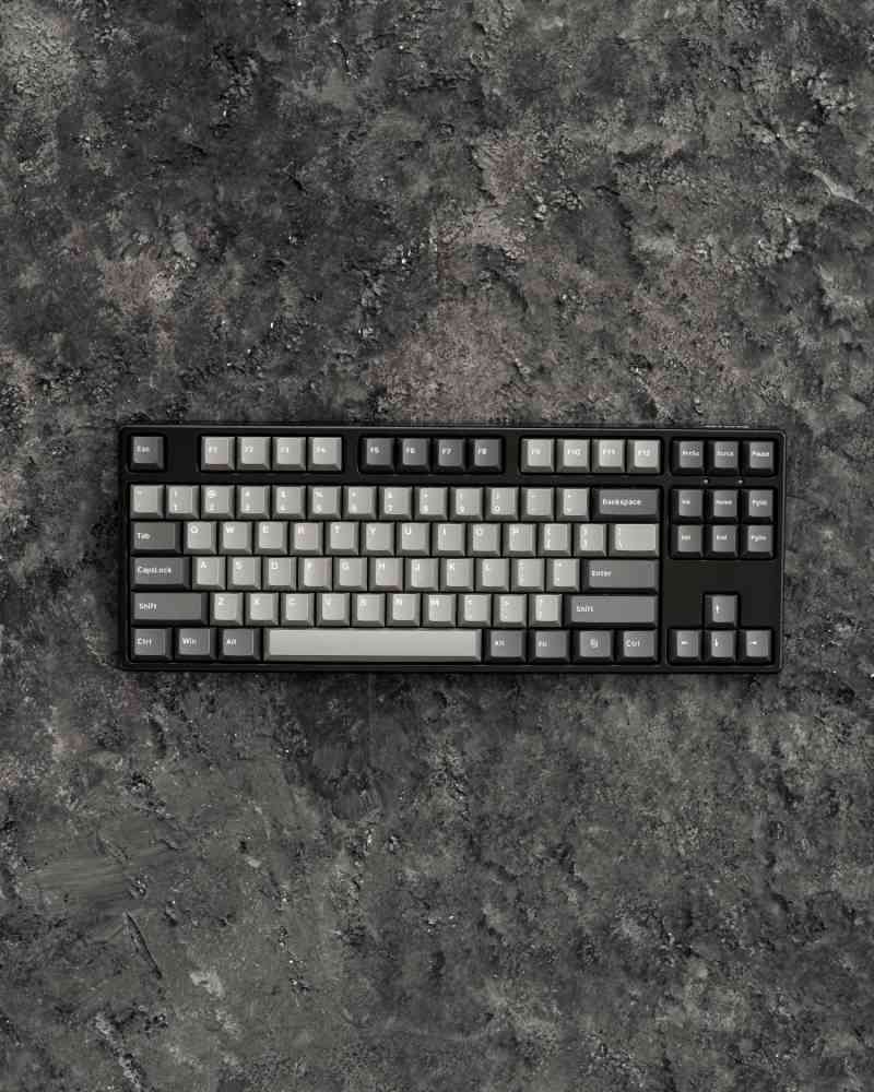 Jual Noir N2 Pro Grey - Tkl Wireless Mechanical Keyboard Di Seller Dext ...
