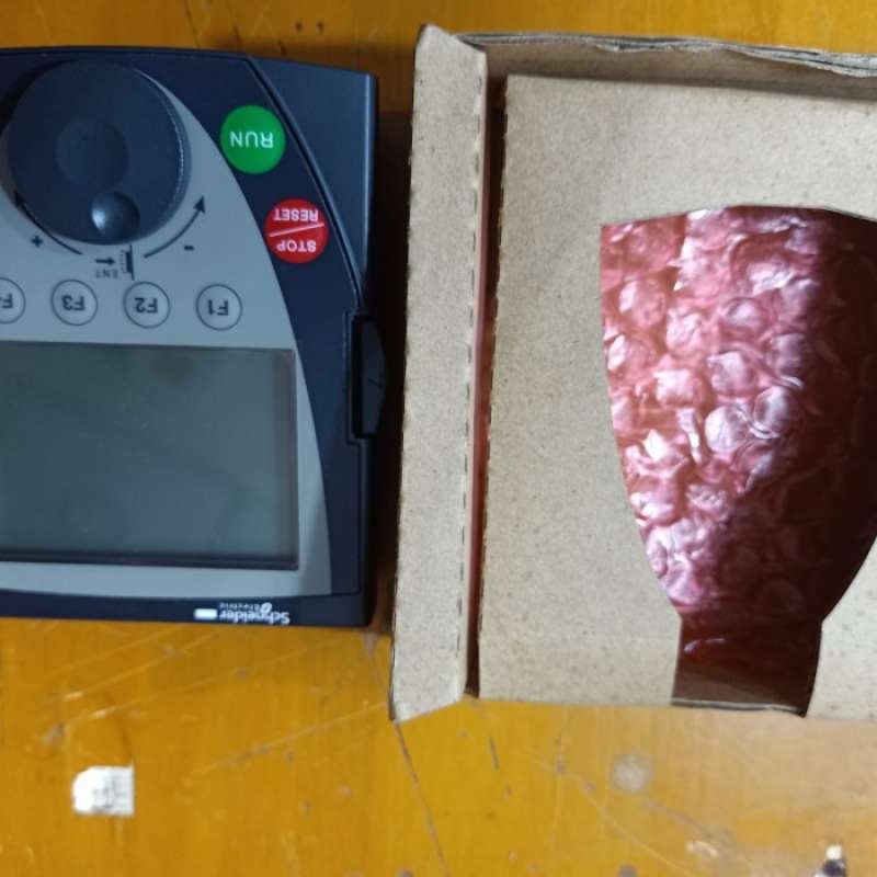 Promo Remote Display Keypad Inverter Vsd Atv61 Atv71 Vw3a1101 Schneider ...