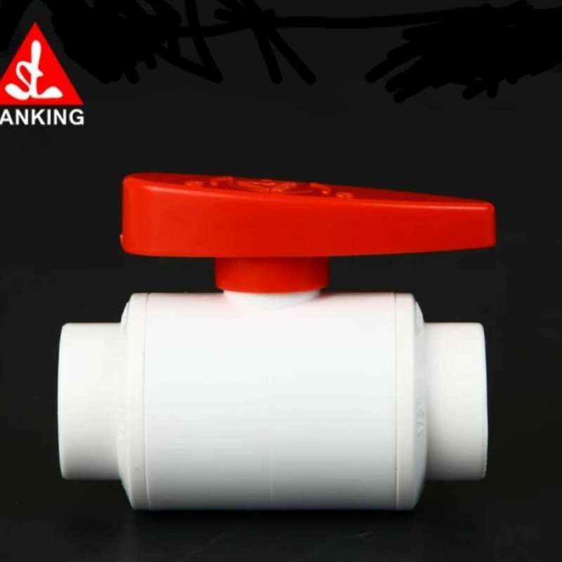 Jual Sanking Pvc Ball Valve 32Mm di Seller Celestee Shop - Wanasari ...