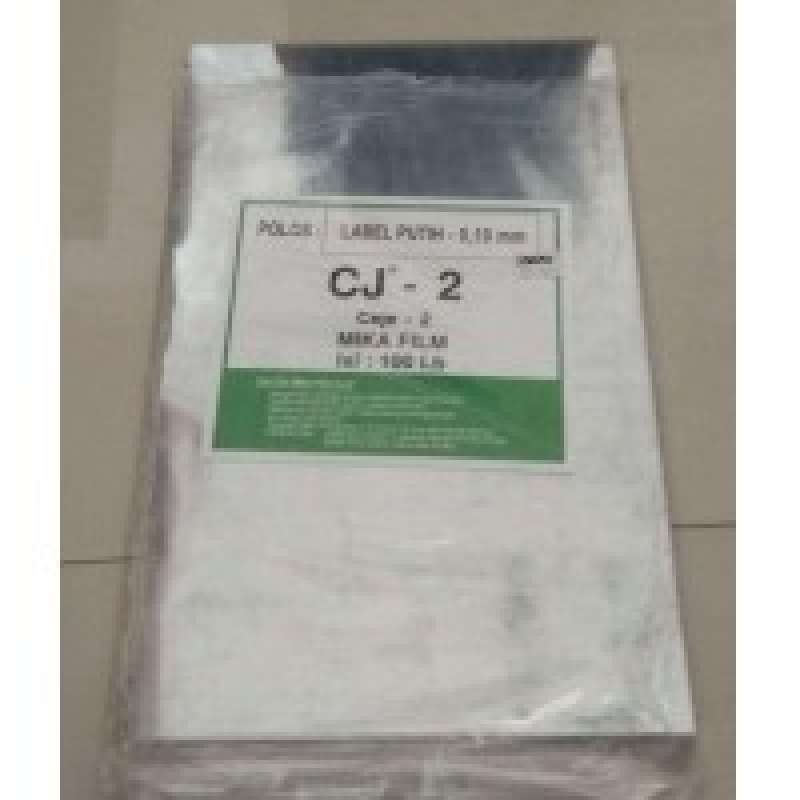 Jual [ PACK ] Cover Jilid Transparan Plastik Mika 0,10 - CJ-2 MURAH di ...