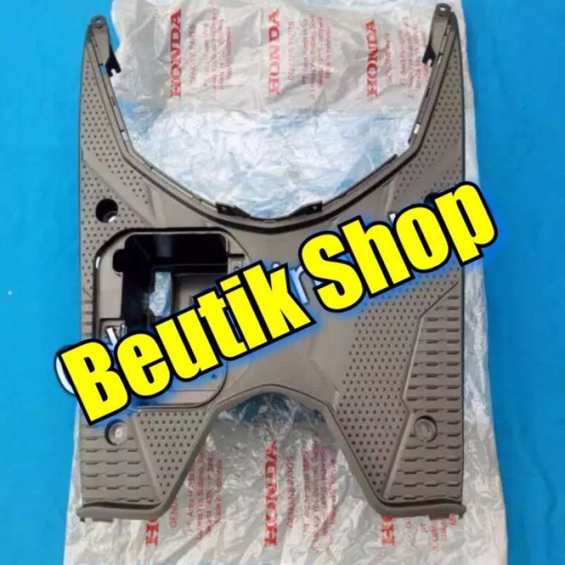 Promo BORDES STEP FLOOR DEK PIJAKAN KAKI BEAT NEW ECO BEAT STREET ORIGINAL Diskon 33% di Seller ...