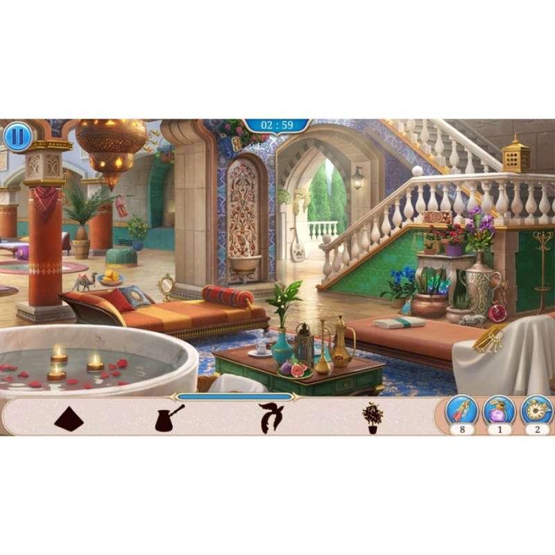 Promo 100 Percent Hidden Object 1 & 2 Game Untuk Komputer Pc Laptop ...