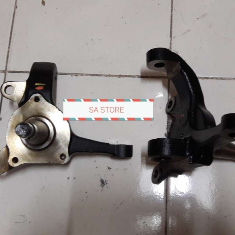 Promo knuckle roda depan atau knakel as roda original Isuzu Panther ...
