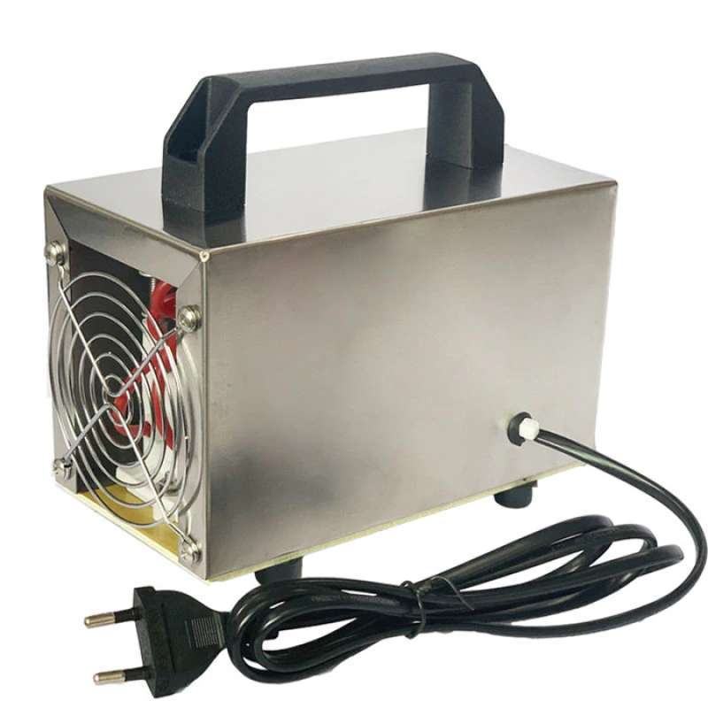 Promo Ozone Generator Sterilizer Udara Desinfetan Virus Bacteria O3 Ozonizer Diskon 28% di ...