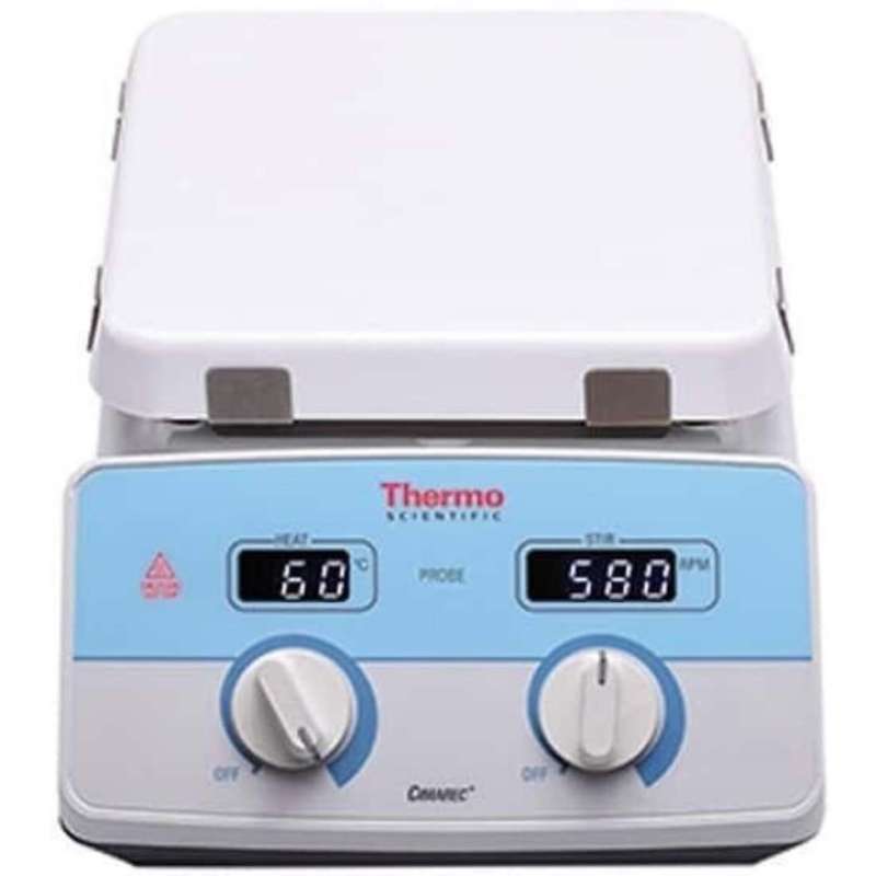 Jual Hot Plate Stirrer Thermo Cimarec / Alat Laboratorium Hot Plate ...