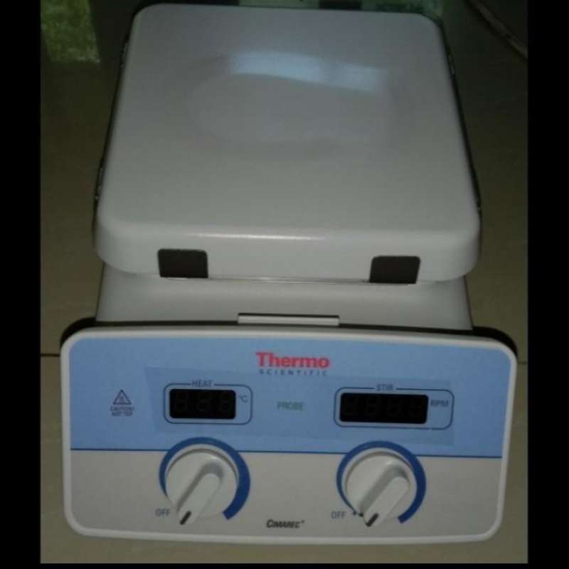 Jual Hot Plate Stirrer Thermo Cimarec / Alat Laboratorium Hot Plate ...
