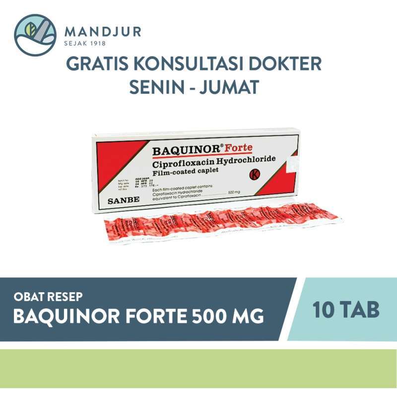 Baquinor Forte - Harga Terbaru Juni 2024 | Blibli