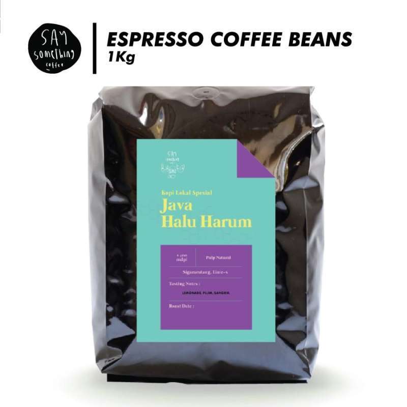 Jual Kopi Jawa Halu Pulp Raisin 1 Kg (Biji Kopi Arabika - Filter ...