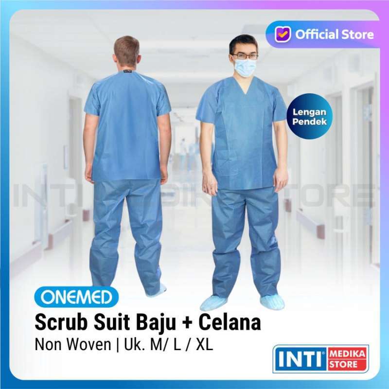 Baju Seragam Operasi Gratis Ongkir 🔥 Harga Murah Oktober 2025