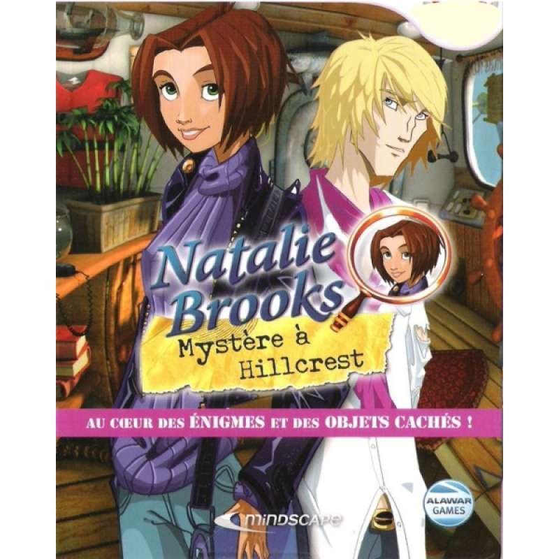 Promo Natalie Brooks 1 2 & 3 Collection Game Untuk Komputer Pc Laptop ...