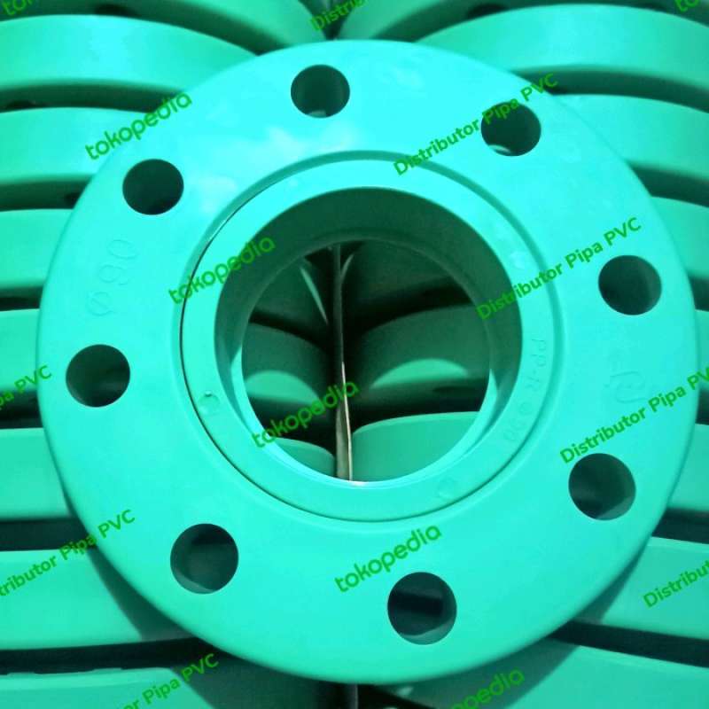 Promo Stub Flange PPR 3 inch x 90mm Fitting PPR Pipa PPR Diskon 23% di ...