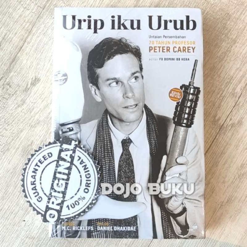 Promo Buku Urip Iku Urub 70 Tahun Profesor Peter Carey Diskon 23% di ... Promo Buku Urip Iku Urub 70 Tahun Profesor Peter Carey Diskon 23% di ...