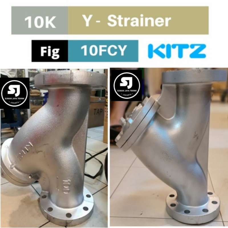 Y-Strainer Kitz Catalogue at Elinor Castiglione blog