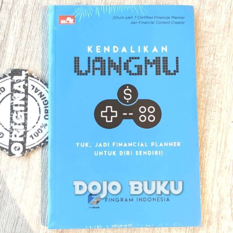 Promo Buku Kendalikan Uangmu: Yuk, Jadi Financial Planner Untuk Diri ...