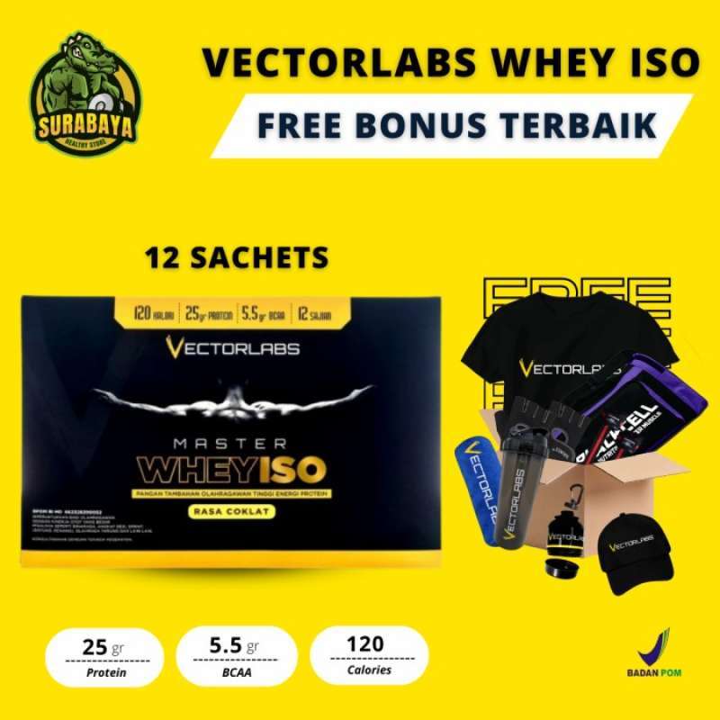 Promo Master Whey Protein Isolate Bpom Vectorlabs Masterwhey Iso No ... Promo Master Whey Protein Isolate Bpom Vectorlabs Masterwhey Iso No ...
