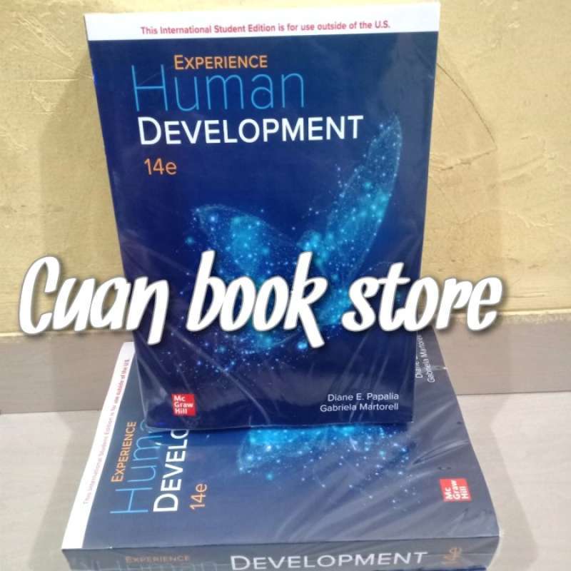 Promo Experience Human Development 14th Edition By Papalia 14e Diskon ...
