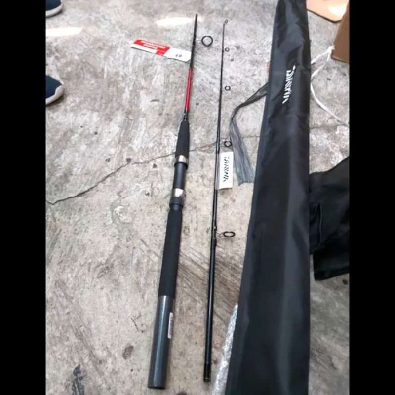 Promo daiwa phantom snapper 602 180 cm joran laut Diskon 23% di Seller Umah Sport - Pasar Minggu ...