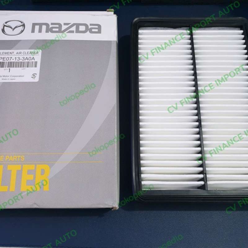 Promo Air filter udara filter udara mazda CX5 mazda 3 mazda 6 PE07-13 ...