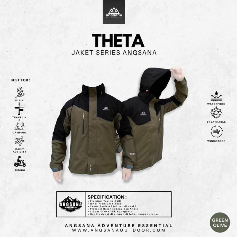 Jual Angsana Theta Model Terbaru - Harga Promo Februari 2024 | Blibli