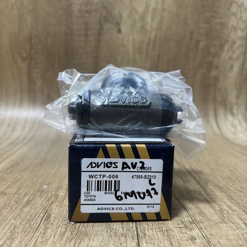 Promo Master Rem Bawah Avanza / Xenia - Wheel Cylinder / WC - Advics ...