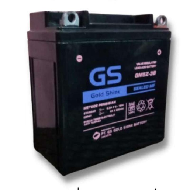 Promo Aki Kering Merek GS Gold Shine Type Gm5z3b Cocok Untuk Mio Sporty ...