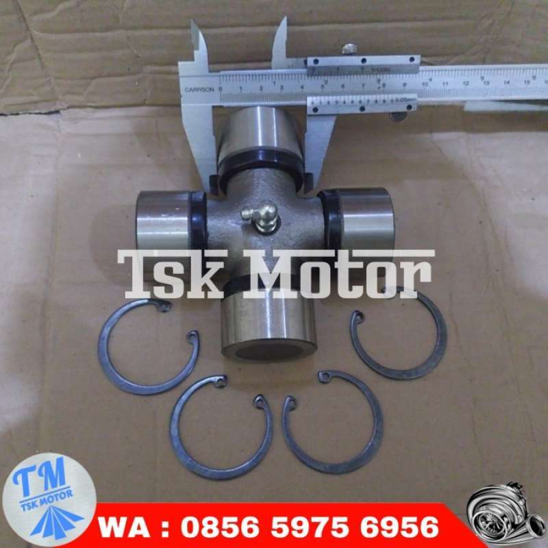 Promo Cross joint Mercedes benz mercy bagong L series,Bus Setra S 200-S ...