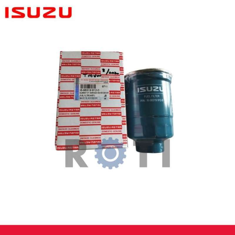 Harga Filter Solar Isuzu Nmr 💯 Terbaru, Spesifikasi, & Kredit Juni 2026