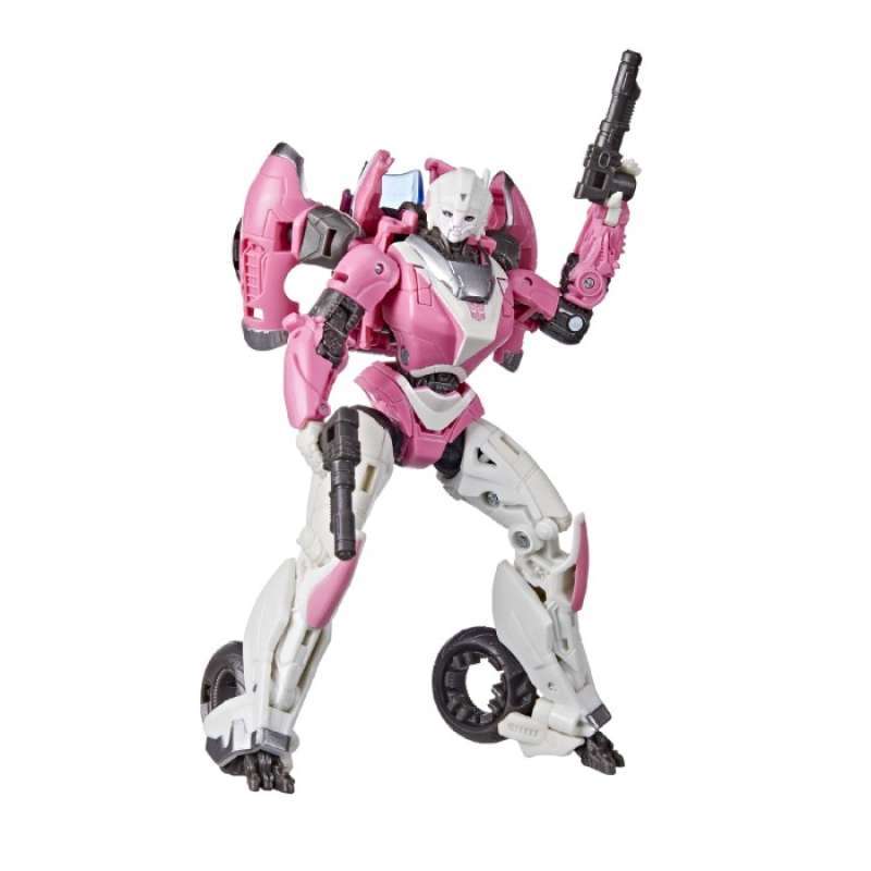 Jual Transformers Studio Series 85 Deluxe Class Cybertronian Arcee ...