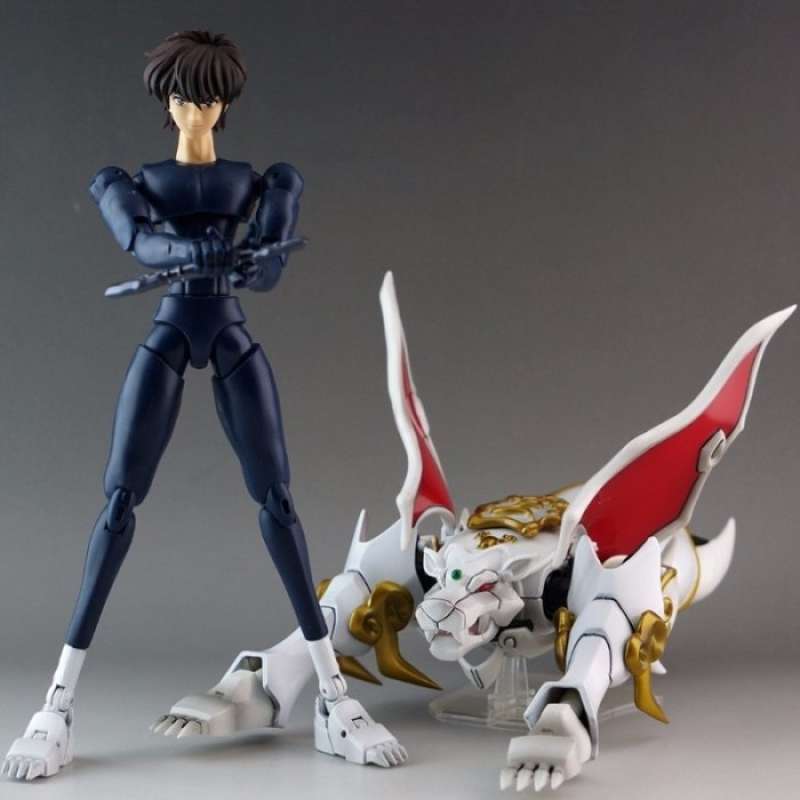 Promo Great Toys TenKuu Senki Shurato - Dasin Model Shurato Hidaka ...