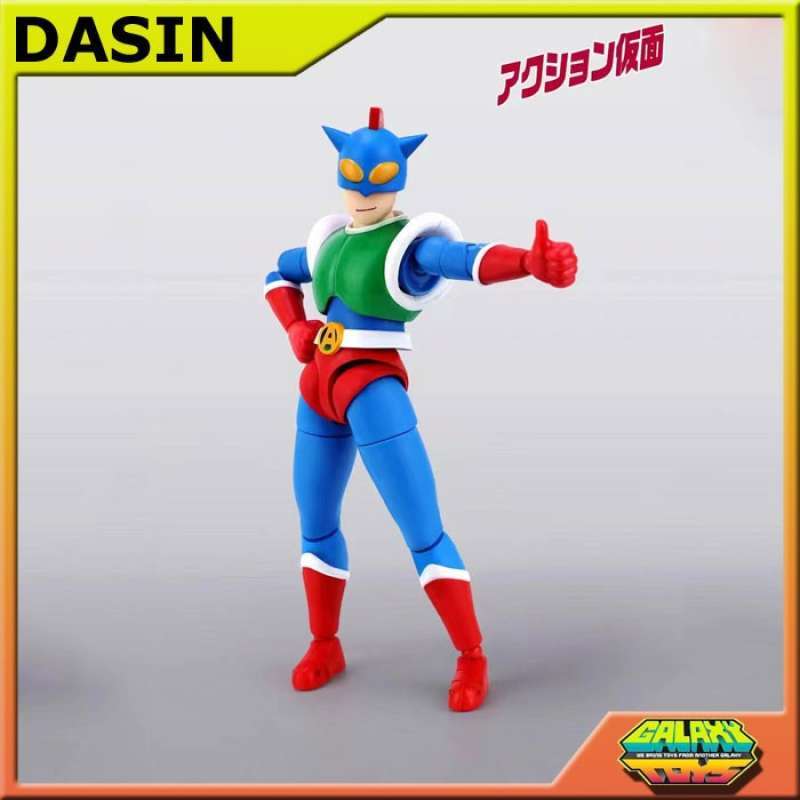 Promo Dasin Model Action Kamen ( Pahlawan Bertopeng ) from Crayon ...